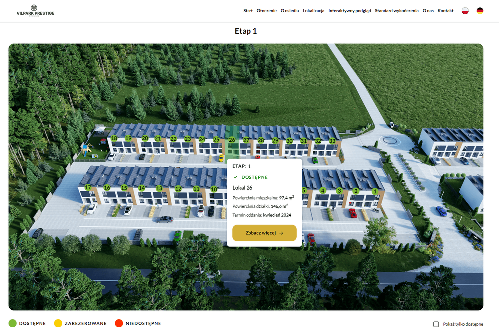 Interactive Apartment Preview - Why Will You Love It?