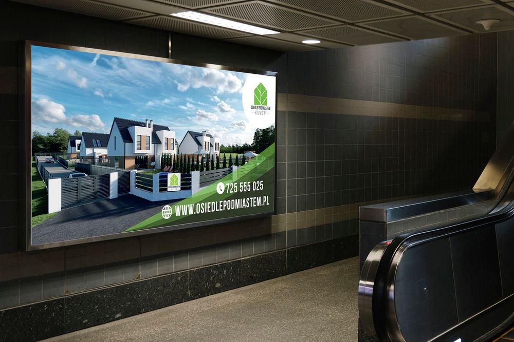 Billboard & Banner for Real Estate Developer - Still Working?