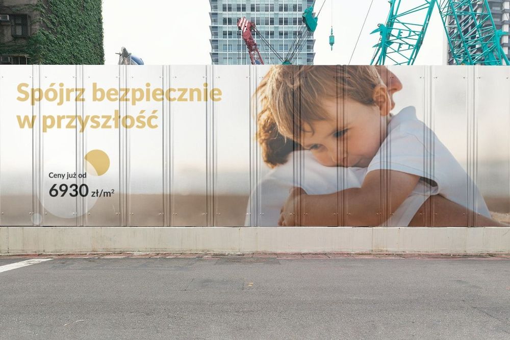 Billboard & Banner for Real Estate Developer - Still Working?