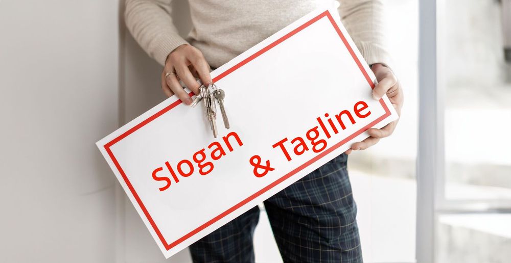 How to Create Slogan & Tagline for Real Estate?