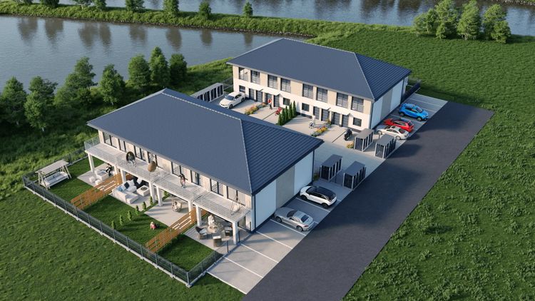 3D Visualizations for Architects - 5 Benefits